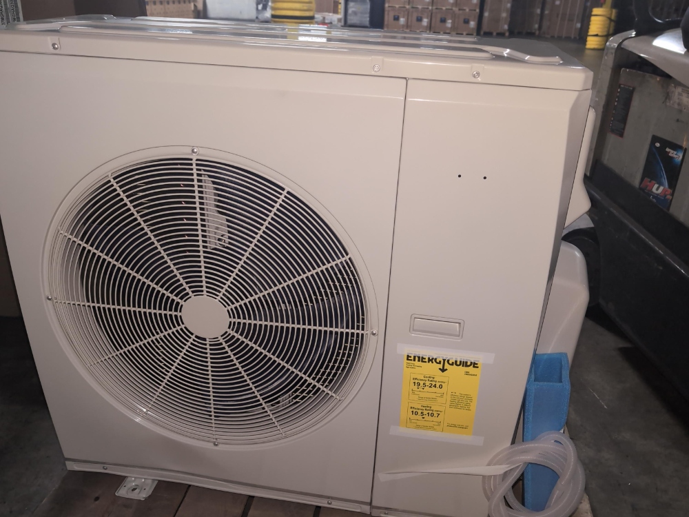 Carrier 37MGHAQ30EA3-5224V24890 30K DLS MULTI HP R454B HI HEAT PUR ADV ...