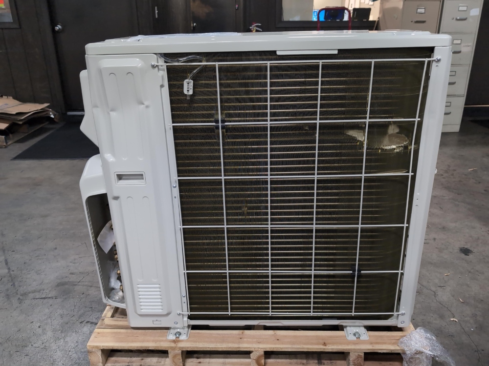 Carrier 37MGHAQ36EA3-3025V23153 36K DLS MULTI HP R454B HI HEAT PUR ADV ...