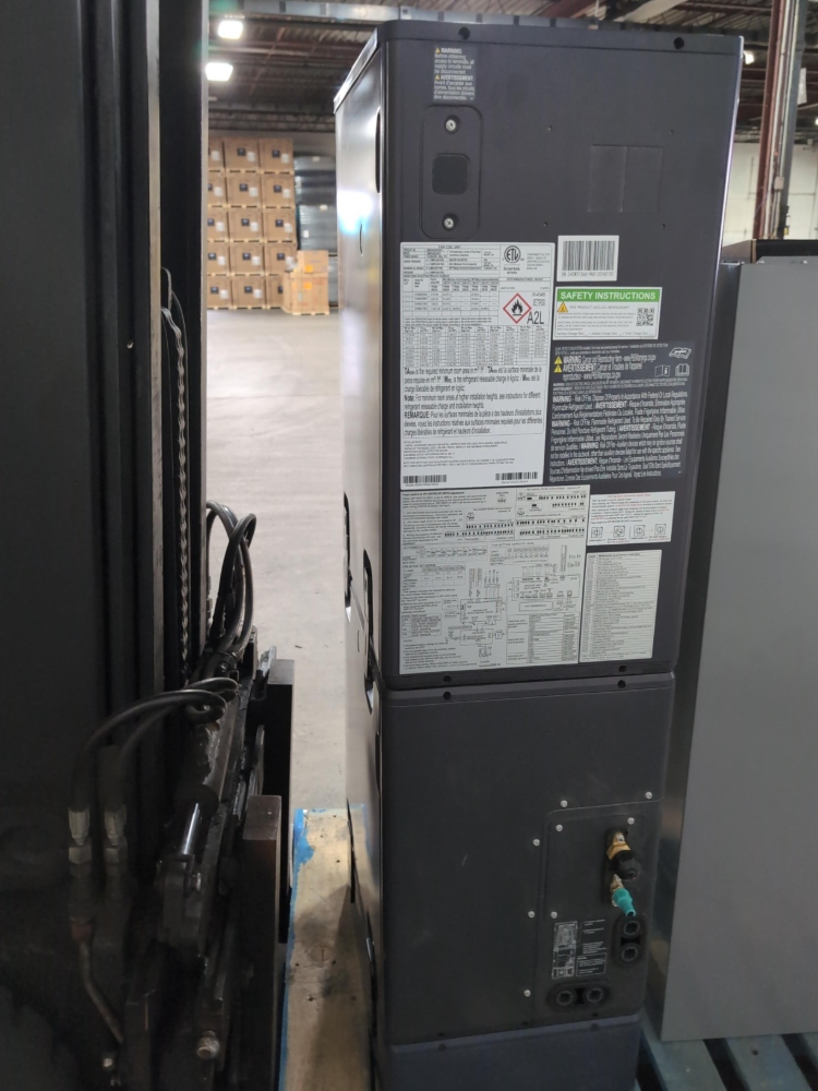 Carrier 45MUHAQ24XX3-3525V36449 DLS MOD AHU 18-24K HP R454B PUR ADV 208 ...