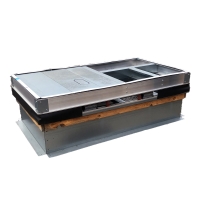 Cambridgeport 1007252 ISOLATION CURBS | DCNE