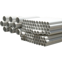 Multi-Vendor 112PVC Pipe, 1-1/2" x 10' Sch 40 PVC PE | DCNE