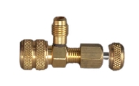 Yellow Jacket 18993 Gas Retention Valve, Control Valve and Core Tool | DCNE