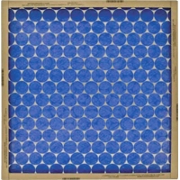 Clarcor 18X24X2 Air Filter, 18"x24"x2" EZ Flow (1) Side Metal | DCNE