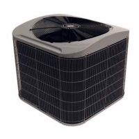Carrier 24ABR324A003 Base 2-Ton 13 SEER R22 AC Condenser (208/230 V 1 ...