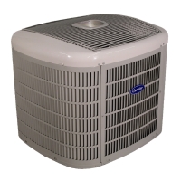 Carrier 25HPA536H003 Performance 3-Ton 15 SEER R410A Heat Pump (208/230 ...