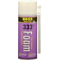 BOSS 33316 Sealant, 12oz Expanding Foam 333 | DCNE