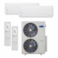 Carrier 09234FC6-7445-4E7B-95F3-6B447431AF55 24,000 BTU 21 SEER Two ...