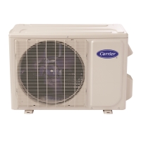 Carrier 38MBQB48---3 48K Outdoor Ductless MB Only HP Single Zone ...