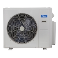Carrier 38MGRBQ36DA3 36K DLS MULTI OUTDOOR HP 208/230-1 ST HT 1 FAN | DCNE