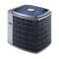 Carrier 38YZA024---3 2-Ton 12 SEER R410A Heat Pump (208/230 V 1-Phase ...