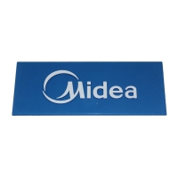 Midea 40TC000041 BADGE, MIDEA LOGO | DCNE