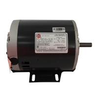 Factory Authorized Part 4293 1/2HP 115V MOTOR BELTED BLOWER | DCNE