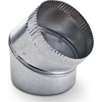 Heating and Cooling Products EL94526GA 9 IN 26 GA 151 ANGLE | DCNE