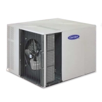 Carrier 48SX-0300603--AA 2.5T RTU HT/CL 1PH W/BASERAIL HI EFF | DCNE