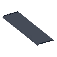 Factory Authorized Part 50DW512582 HOOD,ECONOMIZER (END) | DCNE