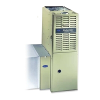 Carrier 58TUA060---1--08 80% AFUE 60000 btuh 2-Stage Upflow Gas Furnace ...