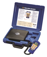 Yellow Jacket 68802 REFRIGERATION SCALE 110 YELLOW JACKET 110 LBS | DCNE
