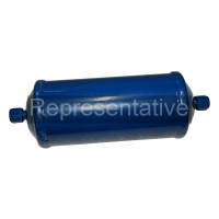 Emerson ADK084 1/2" Flare (SAE) Liquid Line Filter Drier ,8 CU IN | DCNE