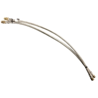 Carrier AHK0503 36" WSHP SUPPLY & RETURN HOSE KIT 1/2" | DCNE