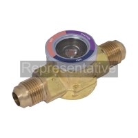 Emerson AMI1MM4 SIGHT GLASS | DCNE