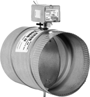 Honeywell ARD8 8" ROUND DAMPER | DCNE
