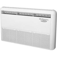 Multiaqua CFFWA-06-1-U MULTIAQUA 1.5T UNIVERSAL MOUNT 2-PIPE FC | DCNE