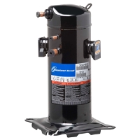 Copeland CR53KQ-TF5-970 53000 BTU R22 208/230-3 Phase Copeland ...