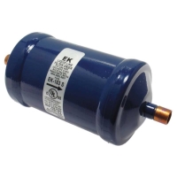 Emerson EK162 1/4" Flare (SAE) Liquid Line Filter Drier ,16 CU IN | DCNE