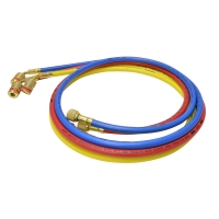 Uniweld EZ5HS EZ TURN ANTI BLOW BACK HOSE SET | DCNE