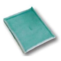 Hi-Velocity FR-100 Filter Rack, FR-100 Painted for HE100BU 24"H x 18"W ...