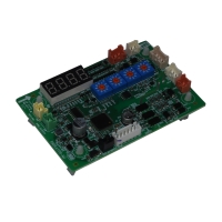 Factory Authorized Part HR46UR006 ANALOG CONTROL BOARD (VSD) | DCNE