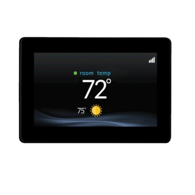 Carrier SYSTXCCITC01-C INFINITY TOUCH CONTROL WiFi BLACK FRAME | DCNE