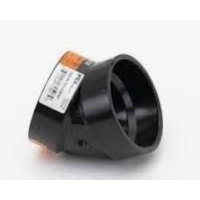 IPEX USA EL452GVP 2"x45D PVC FGV LONG ELBOW HxH SYSTEM 1738 | DCNE