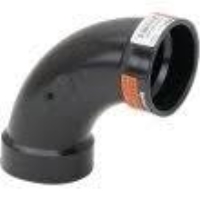 IPEX USA EL2GVP 2"x90D PVC FGV LONG ELBOW HxH SYSTEM 1738 | DCNE