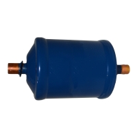 Factory Authorized Part KH43LG091 3/8" Liquid Line Filter Drier ,8 CU ...