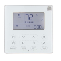 Carrier KSACN1001AAA WIRED CONTROLLER DLS FOR 40MU | DCNE