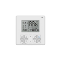Carrier KSACN1201AAA WIRED CONTROLLER DLS NON PROGRAMMABLE | DCNE