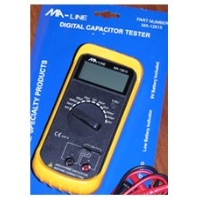 DiversiTech MA-12815 DIGITAL CAPACITOR TESTER | DCNE