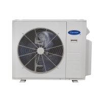 Carrier 38MGHBQ24CA3 24K DLS MULTI OUTDOOR HP 208/230-1 HIGH HEAT | DCNE