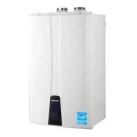 Navien NPE-240A-NG NAVIEN H20 HEATER NAT CML W/PUMP & BUFFER TANK | DCNE