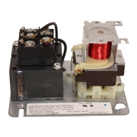 Totaline P211-4014 Relay, SPST 120V Semi-Enclosed Fan Control Center | DCNE