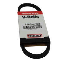 Totaline P465-4L240 V-Belt, 24" Outside Length Fractional HP Smooth | DCNE