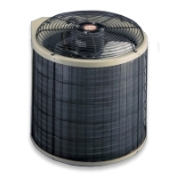 Weathermaker PA10JA018000 1.5-Ton 10 SEER R22 AC Condenser (208/230 V 1 ...