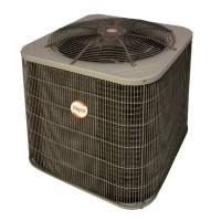 Weathermaker PA13NR01800G 1.5-Ton 13 SEER R22 AC Condenser (208/230 V 1 ...
