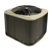 Weathermaker PA4RNG018000 1.5-Ton 14 SEER R22 AC Condenser (208/230 V 1 ...
