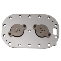 Copeland PLT1637 COPELAND VALVE PLATE ASSEMBLY | DCNE