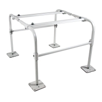Quick Sling QSMS-2402 QUICK SLING DLS STAND 48-56K BTU 24"TALL | DCNE