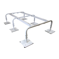 Quick Sling QSSS1006-12 QUICK SLING VRF STAND 12" TALL | DCNE
