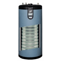 Triangle Tube SMART-40 Water Heater, 36 gal "Tank-in-Tank" Indirect | DCNE