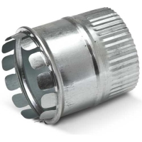 Heating and Cooling Products SCD6 6 IN START COLLAR W/6 IN BODY STD GA ...